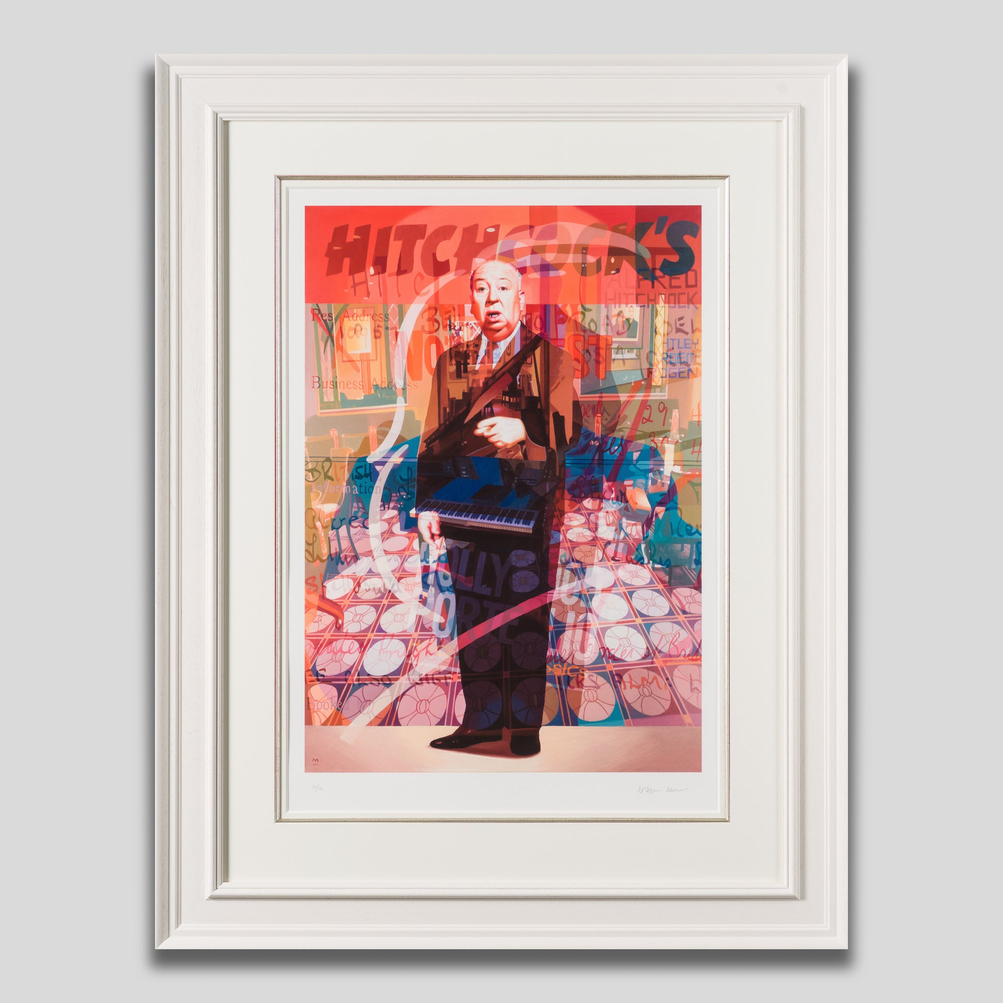 Alfred Hitchcock: The Mysterious Thinker | Stuart McAlpine Miller