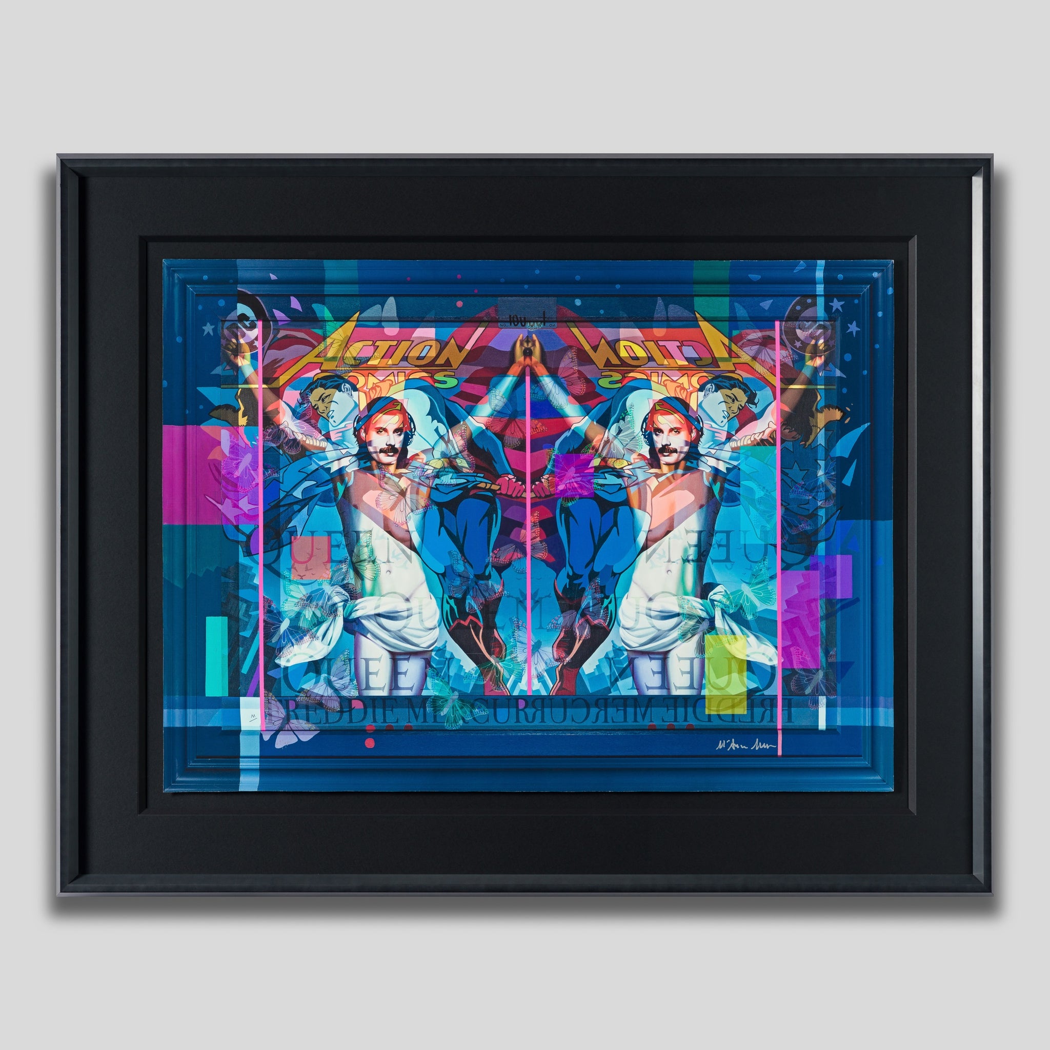 Reflected Glory by Stuart McAlpine Miller