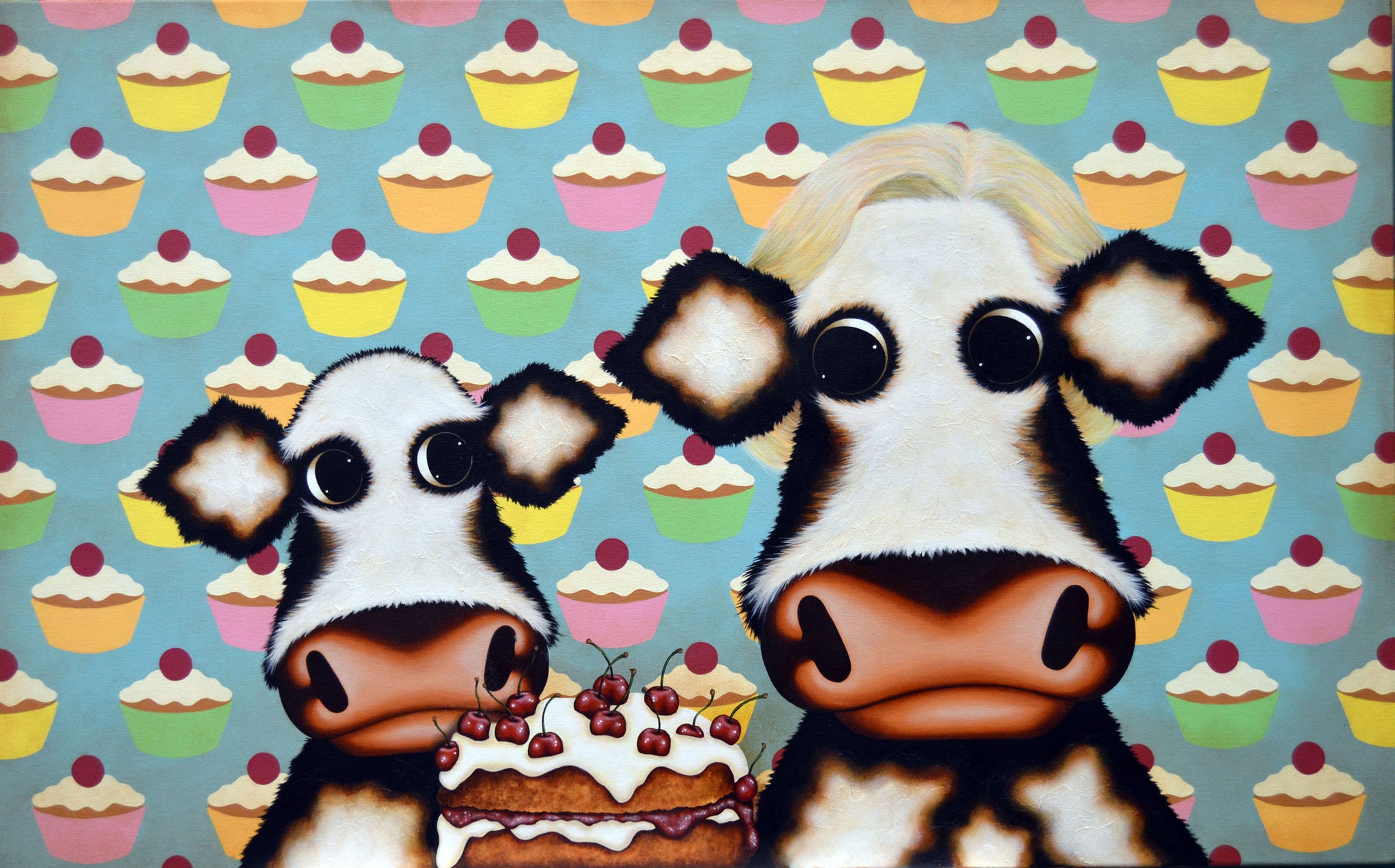 Soggy Bottom | Caroline Shotton