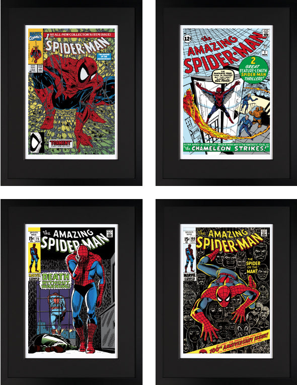 The Amazing Spider-Man Portfolio 2014 | Marvel