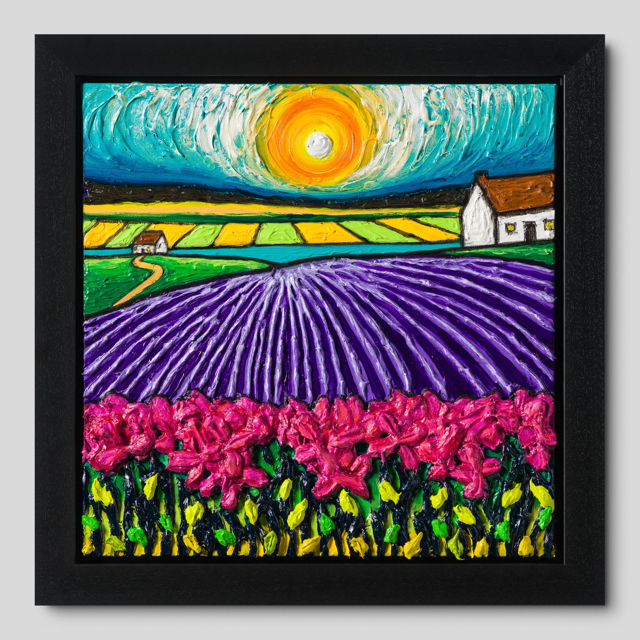 Where The Lavender Grows | Scarlett Raven