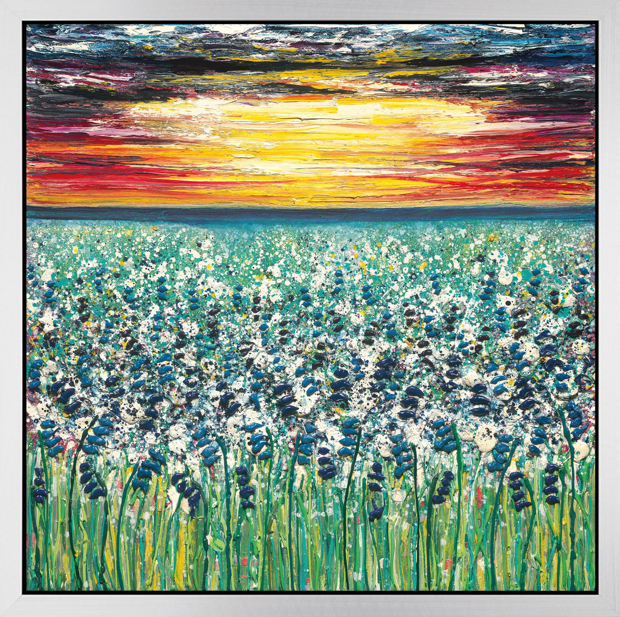 Propaganda | Boxed Canvas