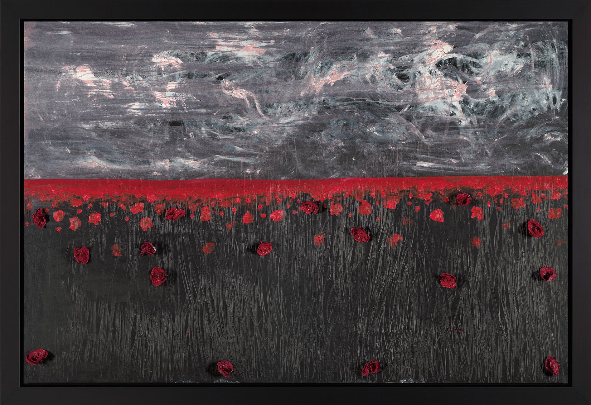 The Eleventh Hour No. 19 | Boxed Canvas