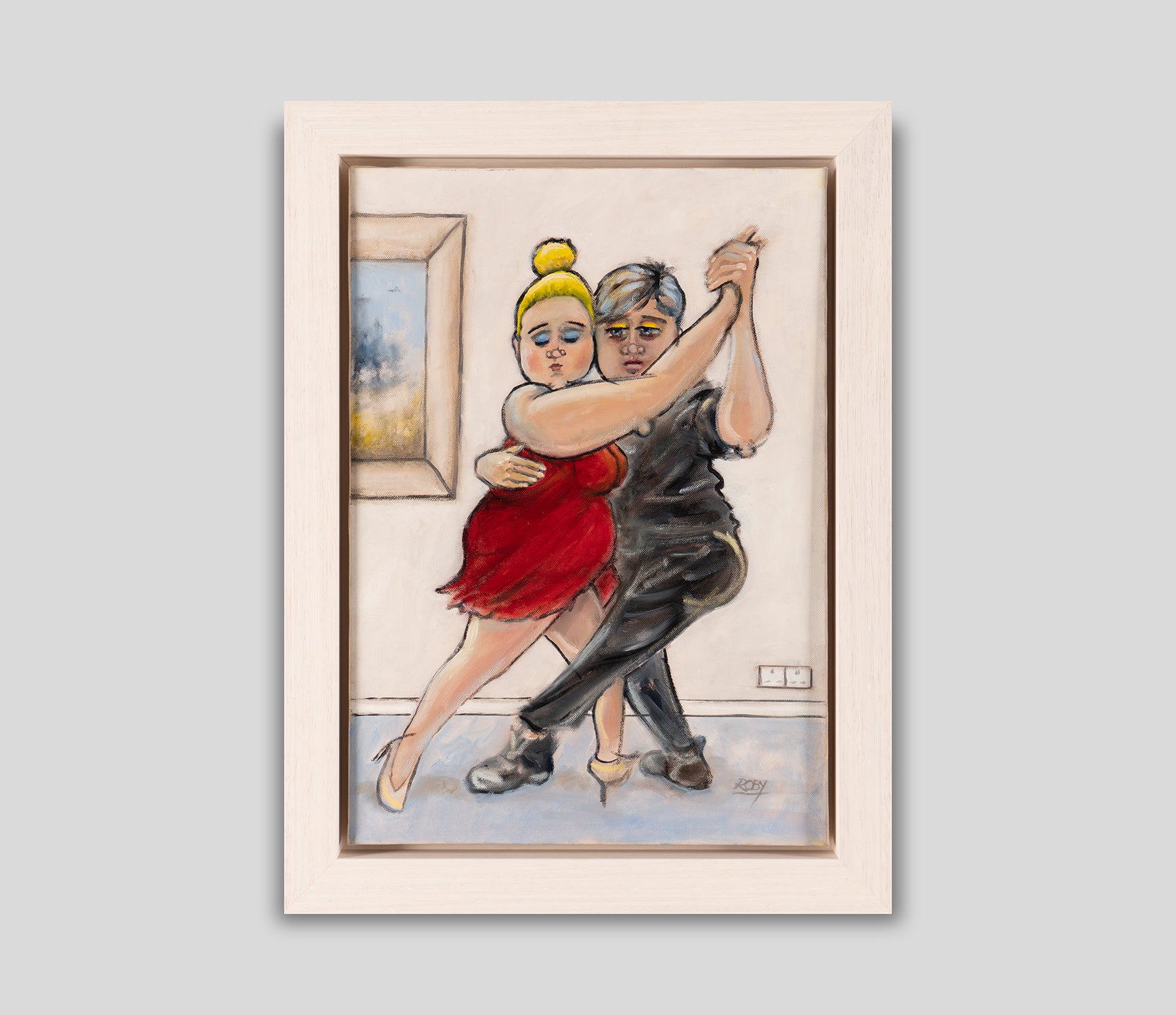 The Last Tango | Stephen Roby