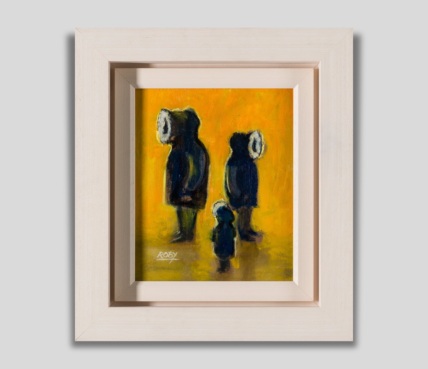 Where Is Billy | Stephen Roby