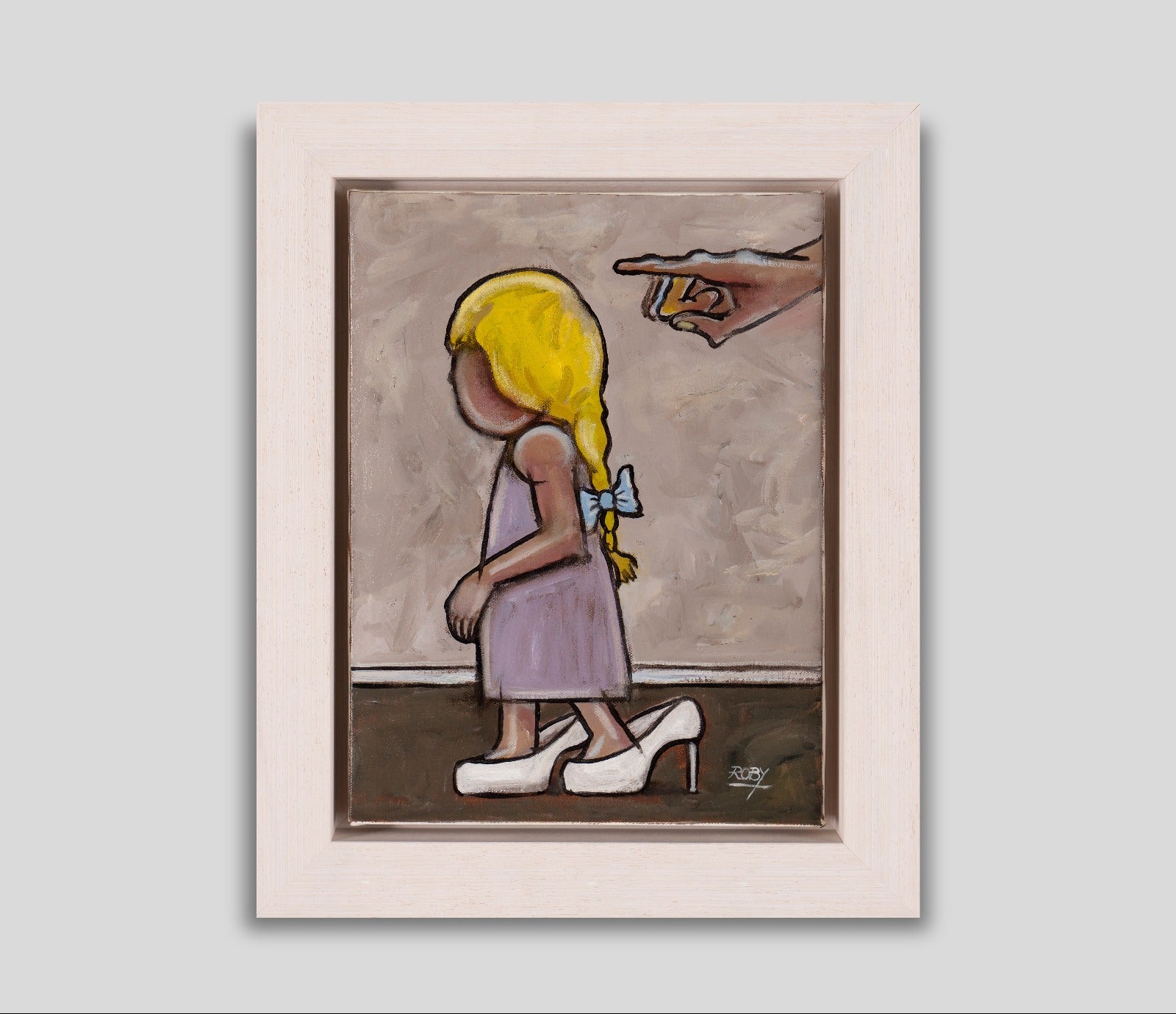 Mum's Shoes | Stephen Roby