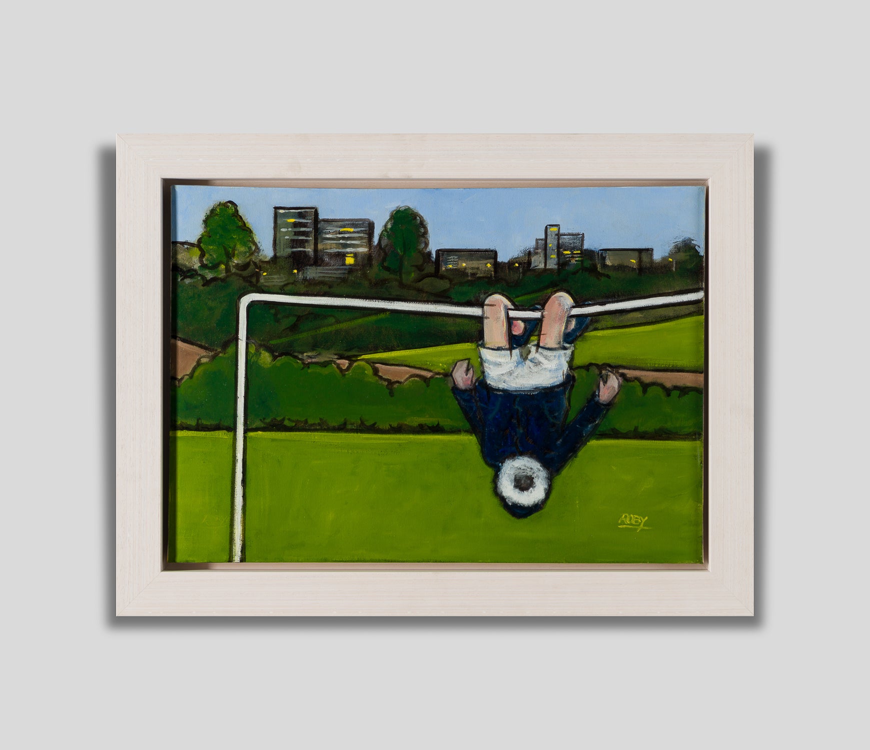 Get Down Lad | Stephen Roby