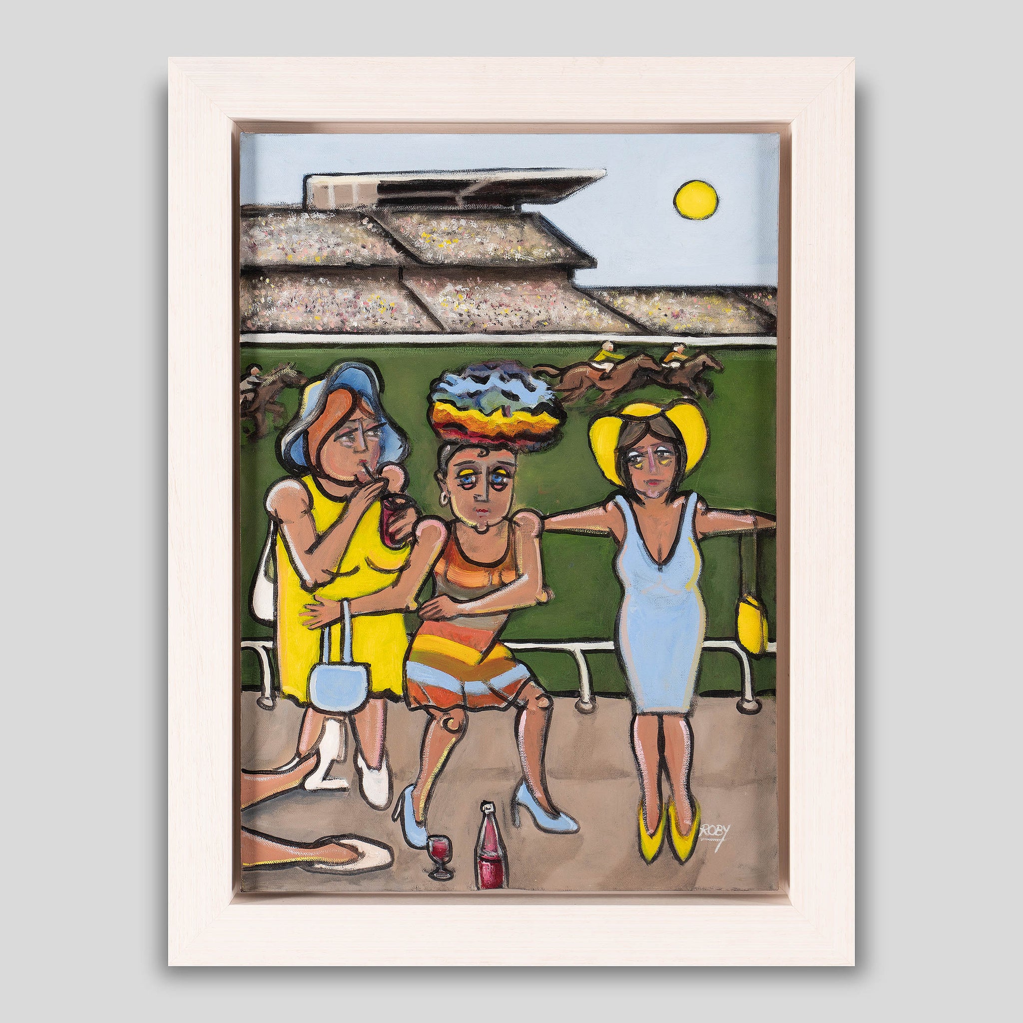 Ladies Day | Stephen Roby