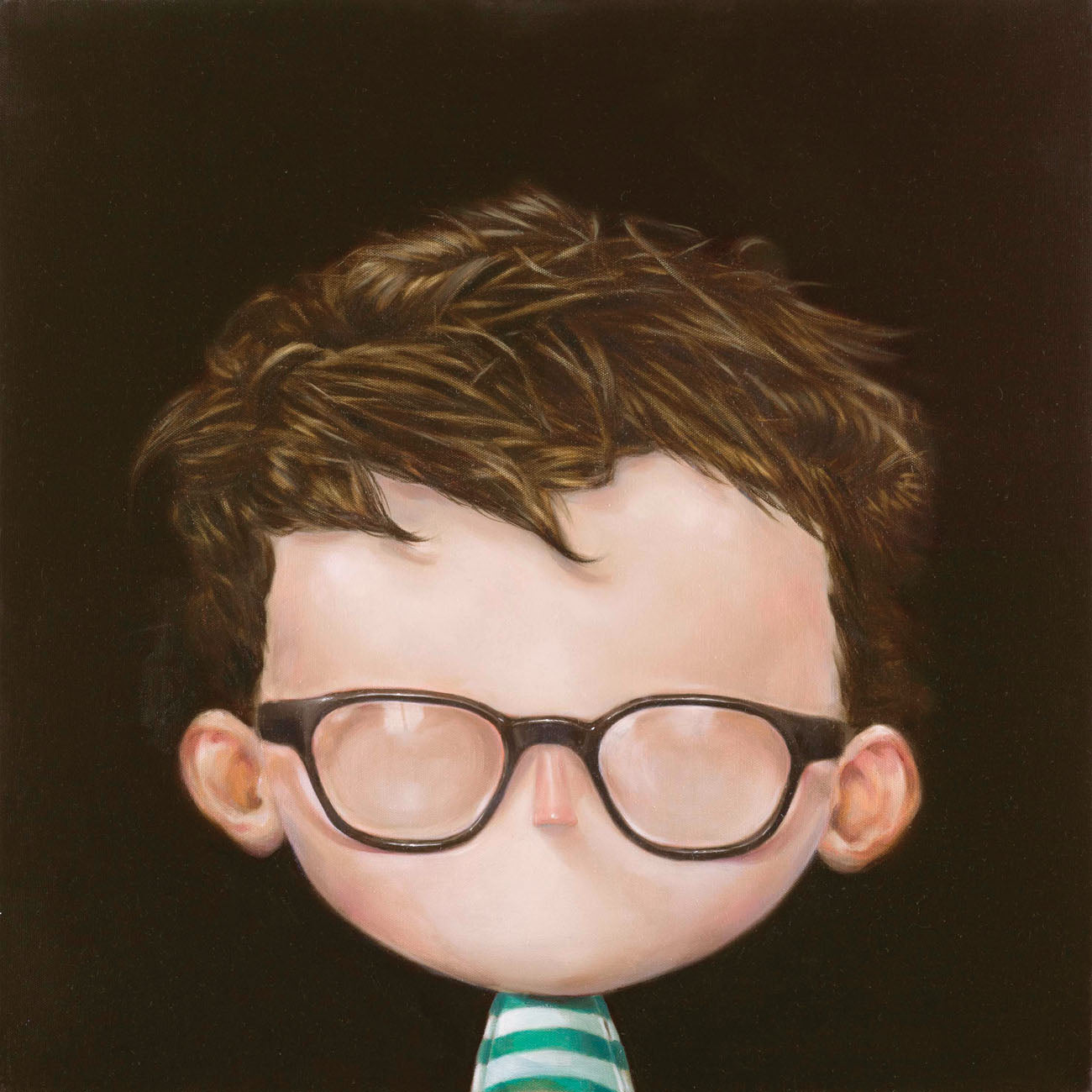 Joel - Giclee on Paper Edition | Shazia