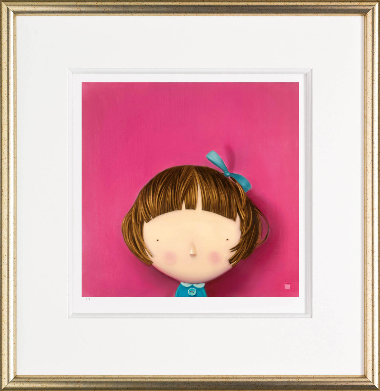 Albertine - Giclee Edition | Shazia