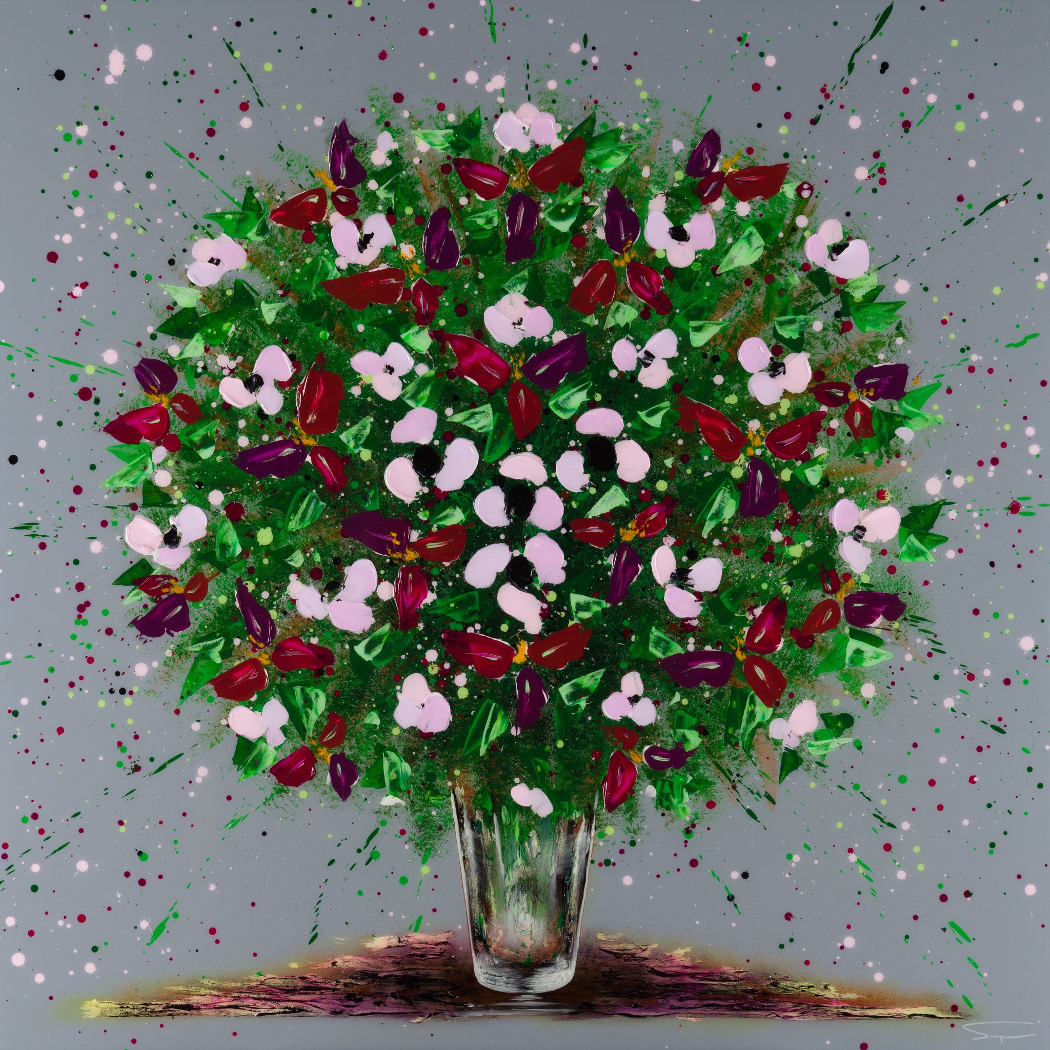 Chic Flora II | Stephen Simpson