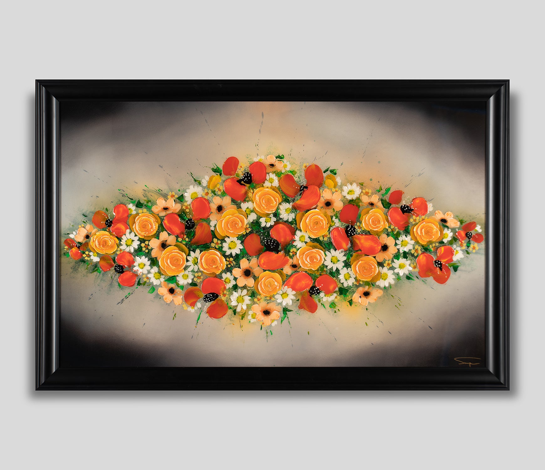 Festival Of Flowers | Stephen Simpson