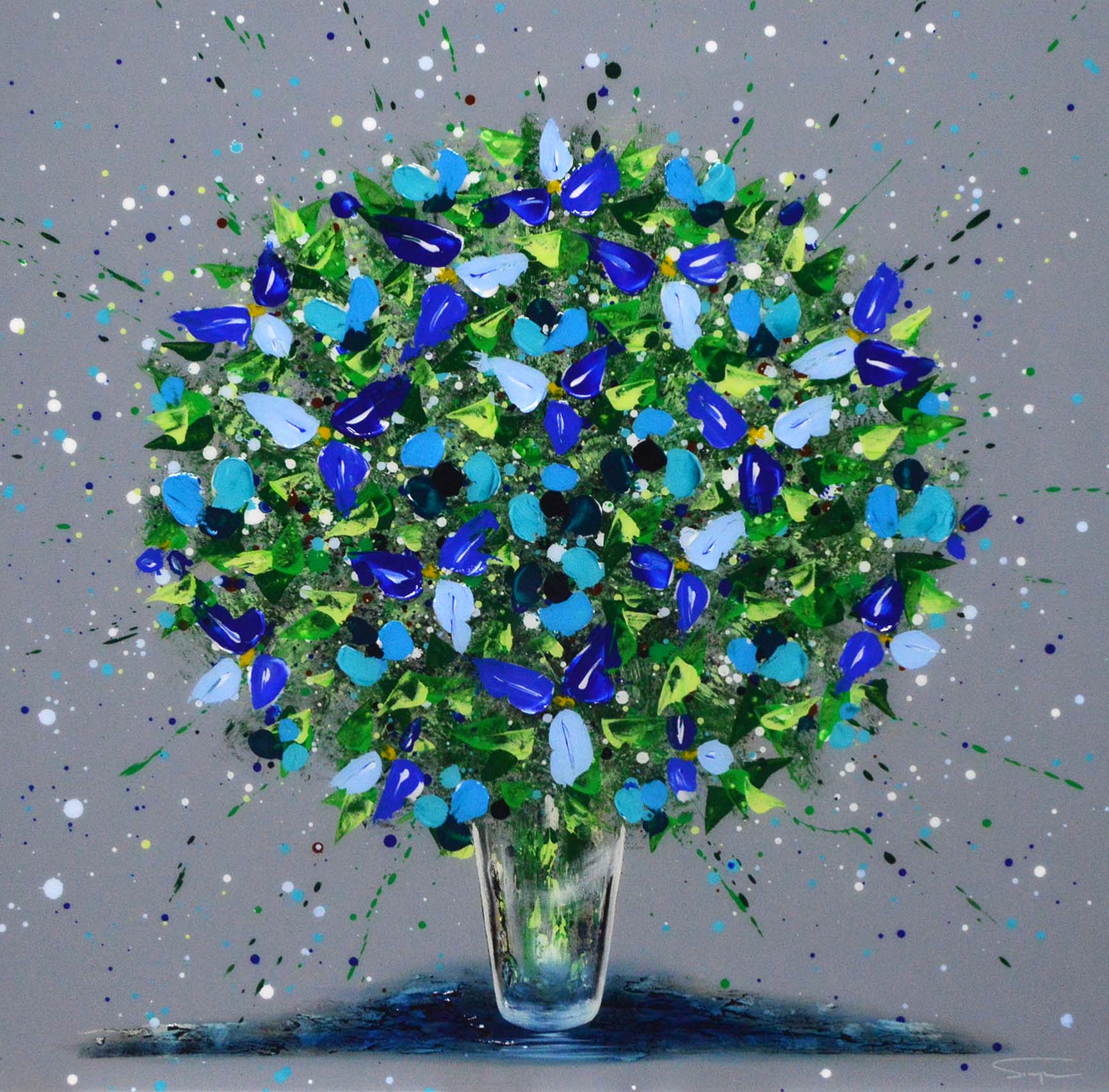 Back In Bloom II | Stephen Simpson