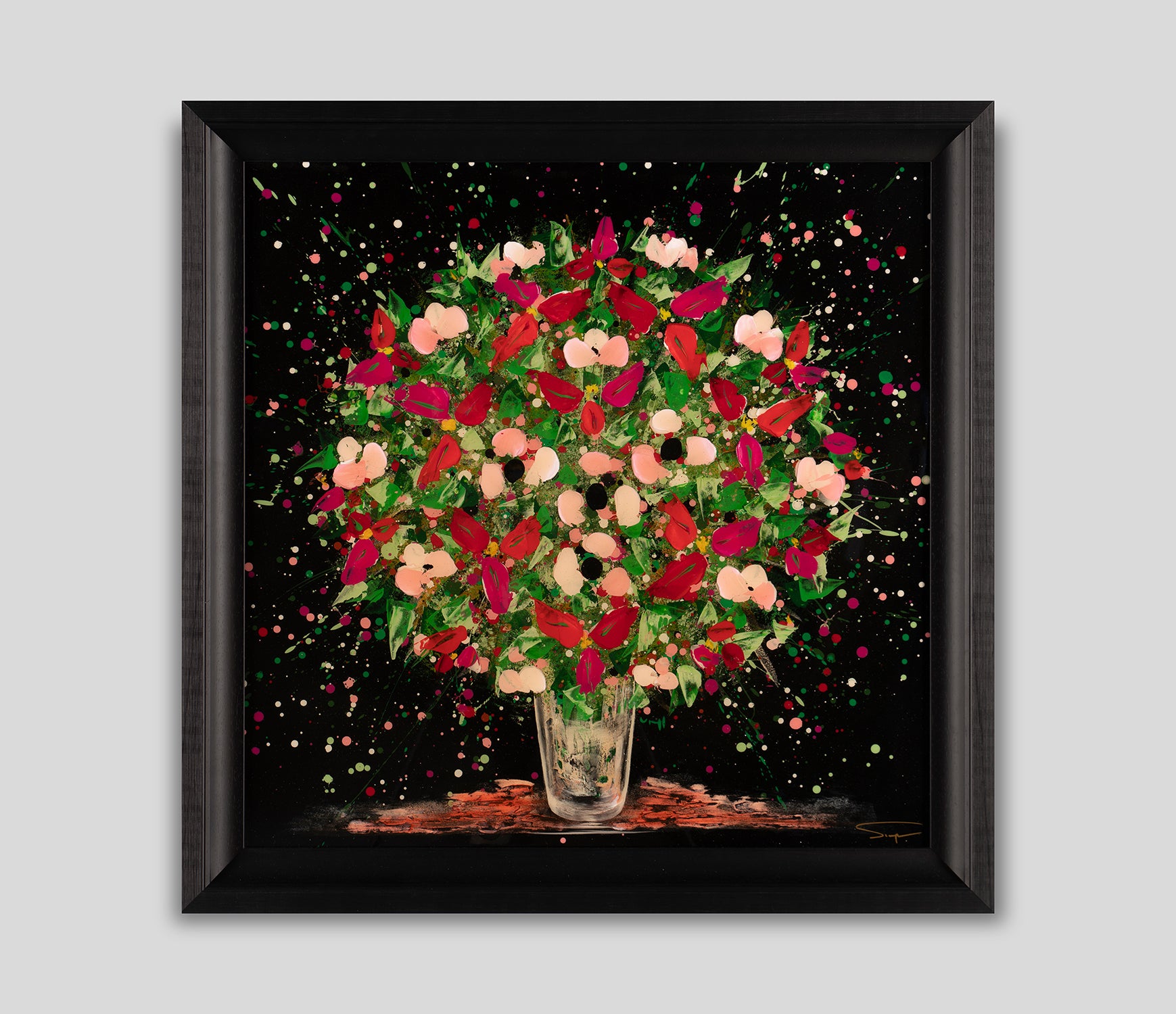 Organic Presentation IV | Stephen Simpson