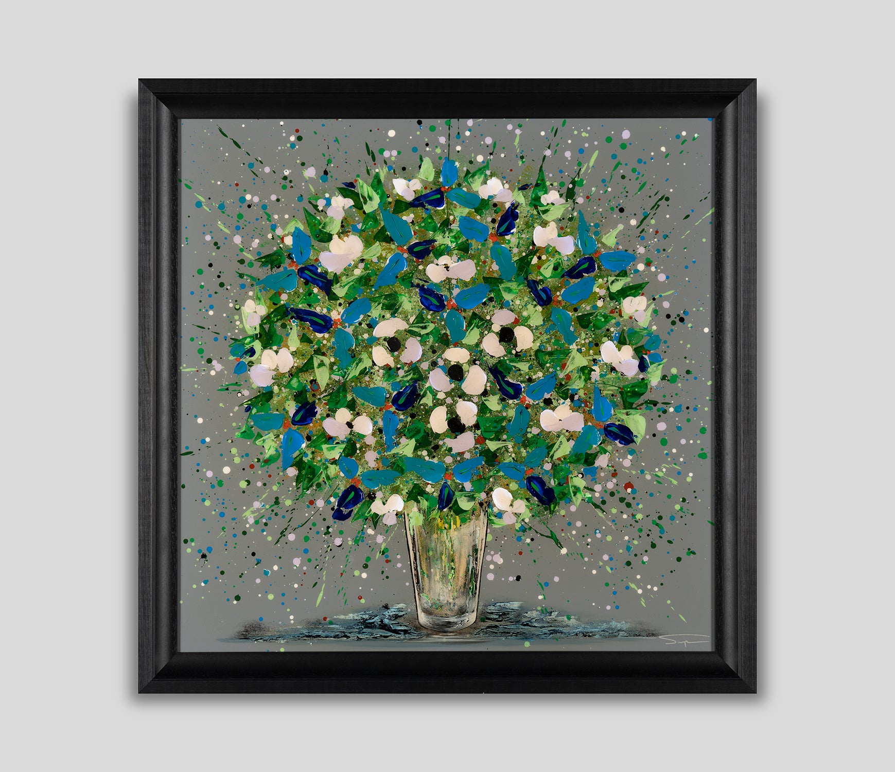 Shimmering Bloom III | Stephen Simpson