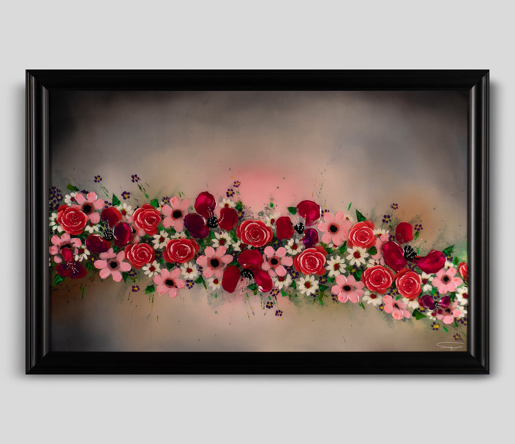 Festival Of Flowers | Stephen Simpson