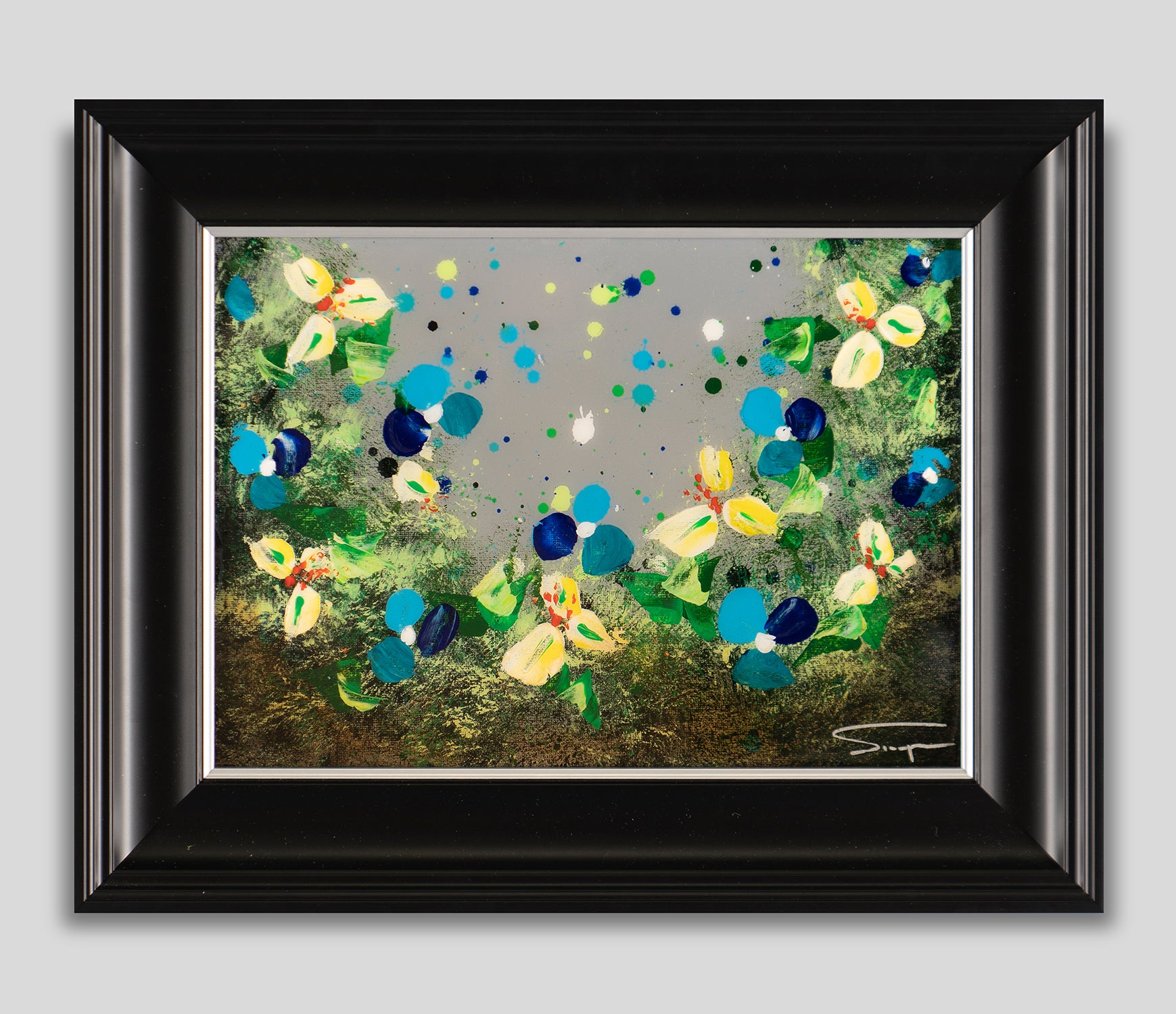 Mellow Stems Study | Stephen Simpson