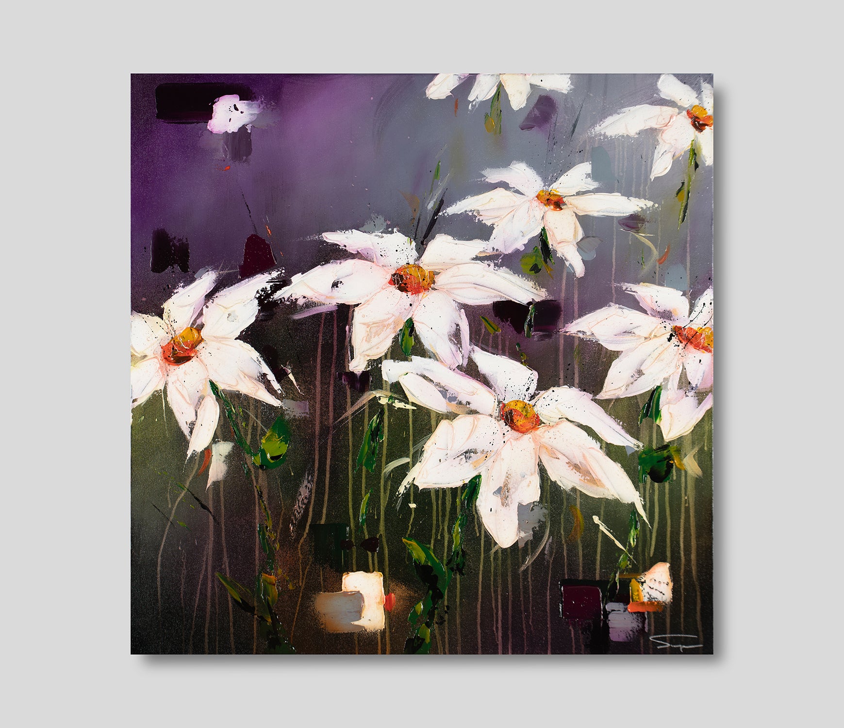 Purpura II | Stephen Simpson