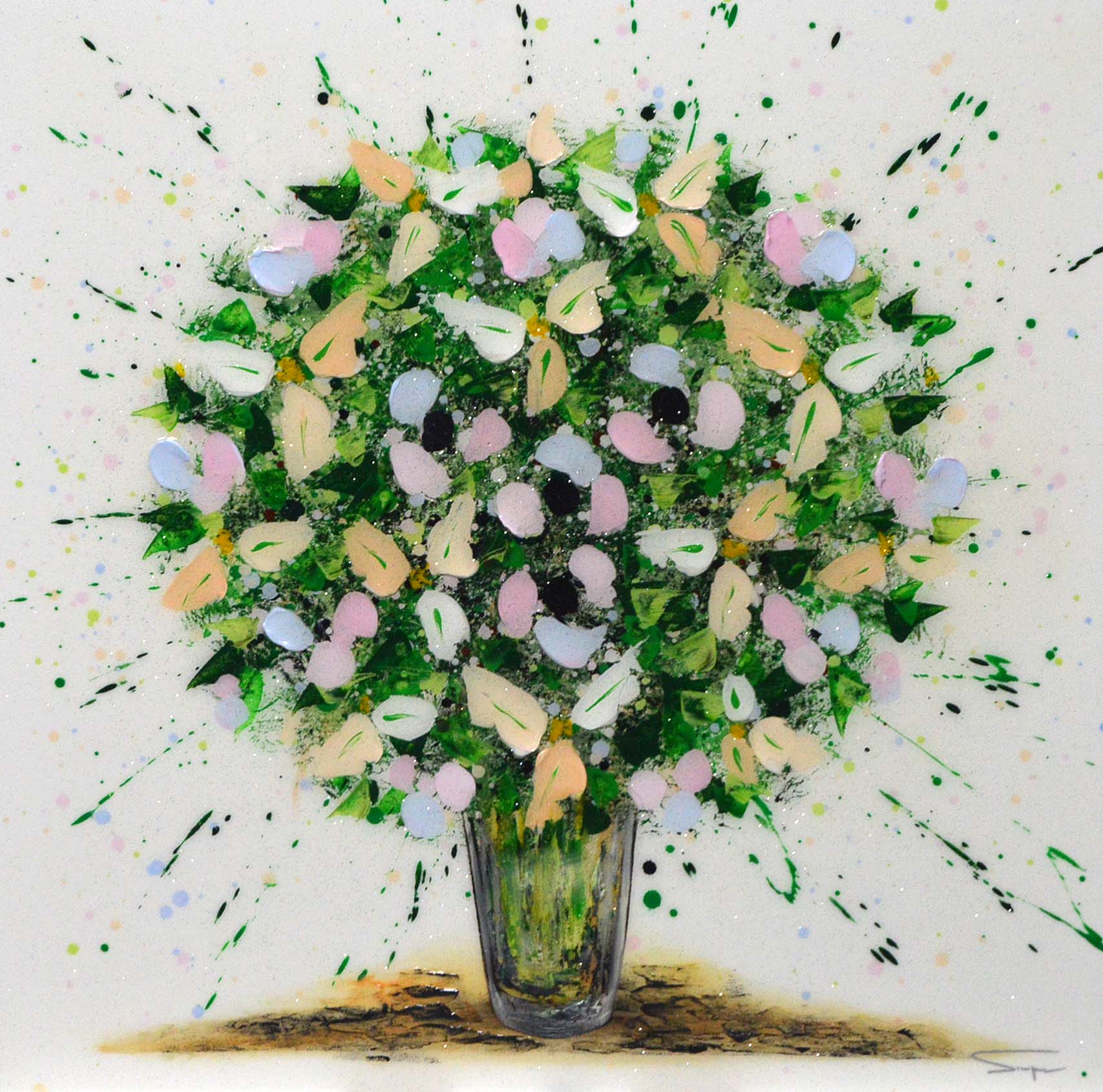 Fragrant Display III | Stephen Simpson