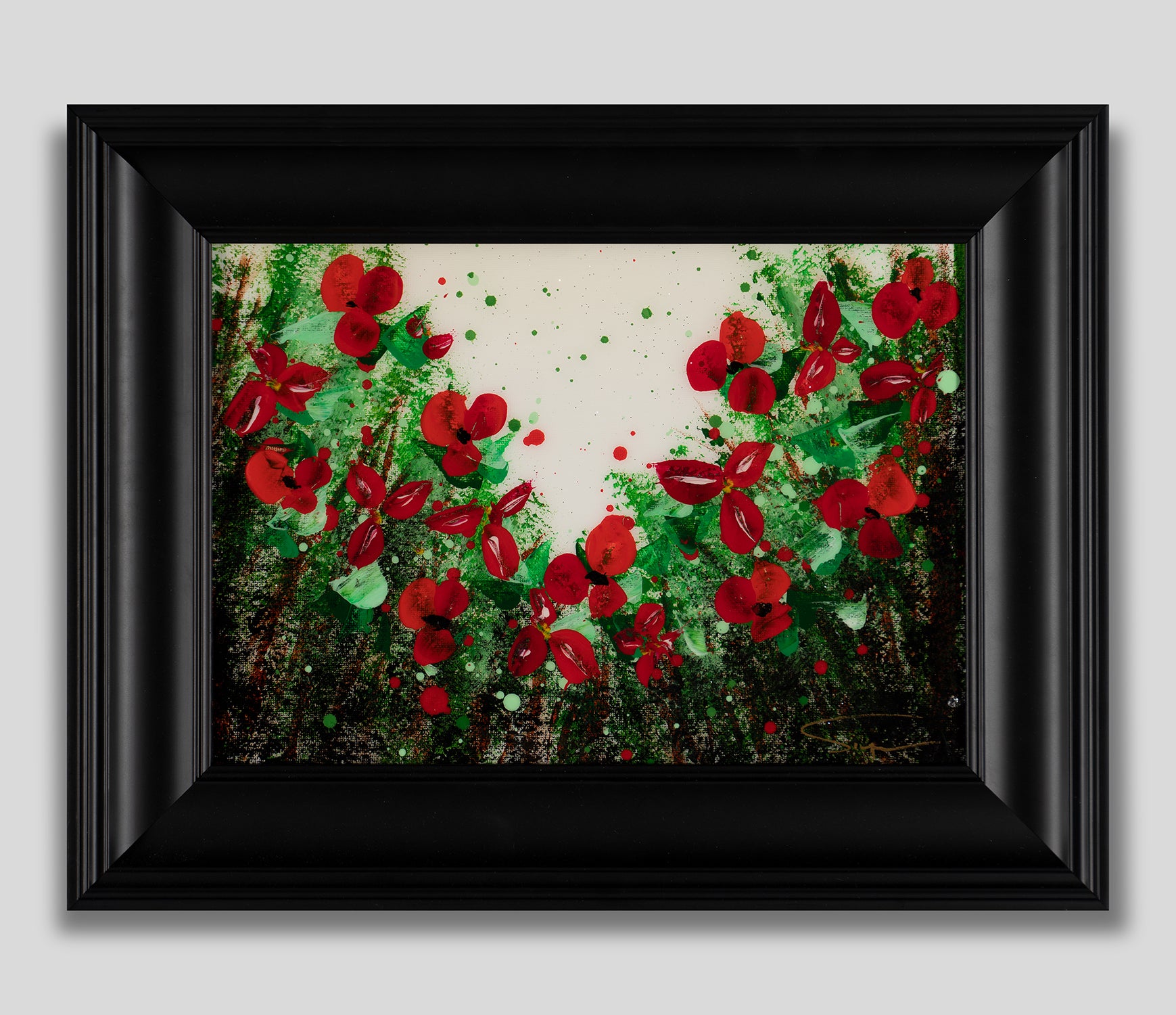 Rouge Passion Study 1 | Stephen Simpson