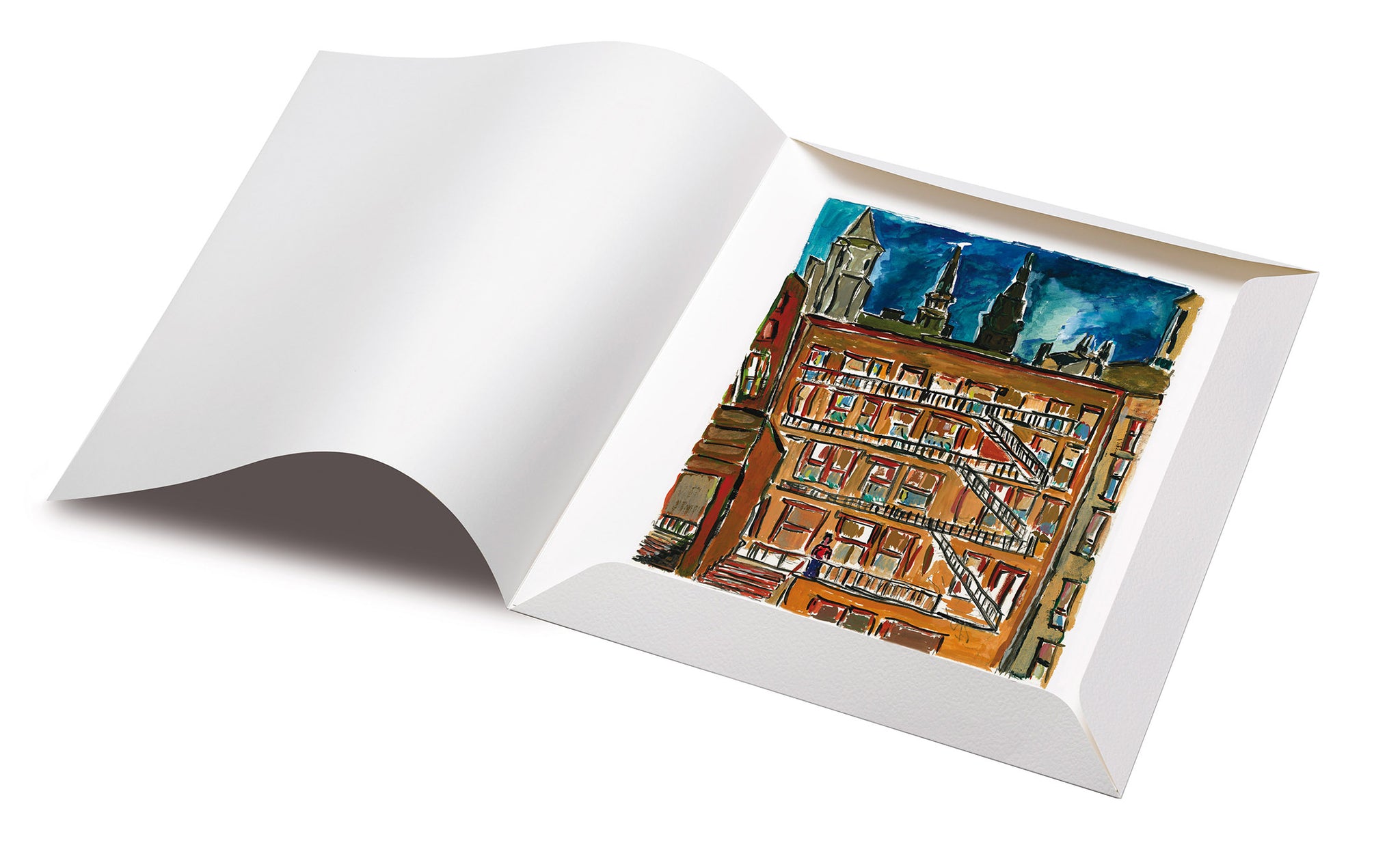 Boxed Set Of Six (2014) (Unframed) | Bob Dylan