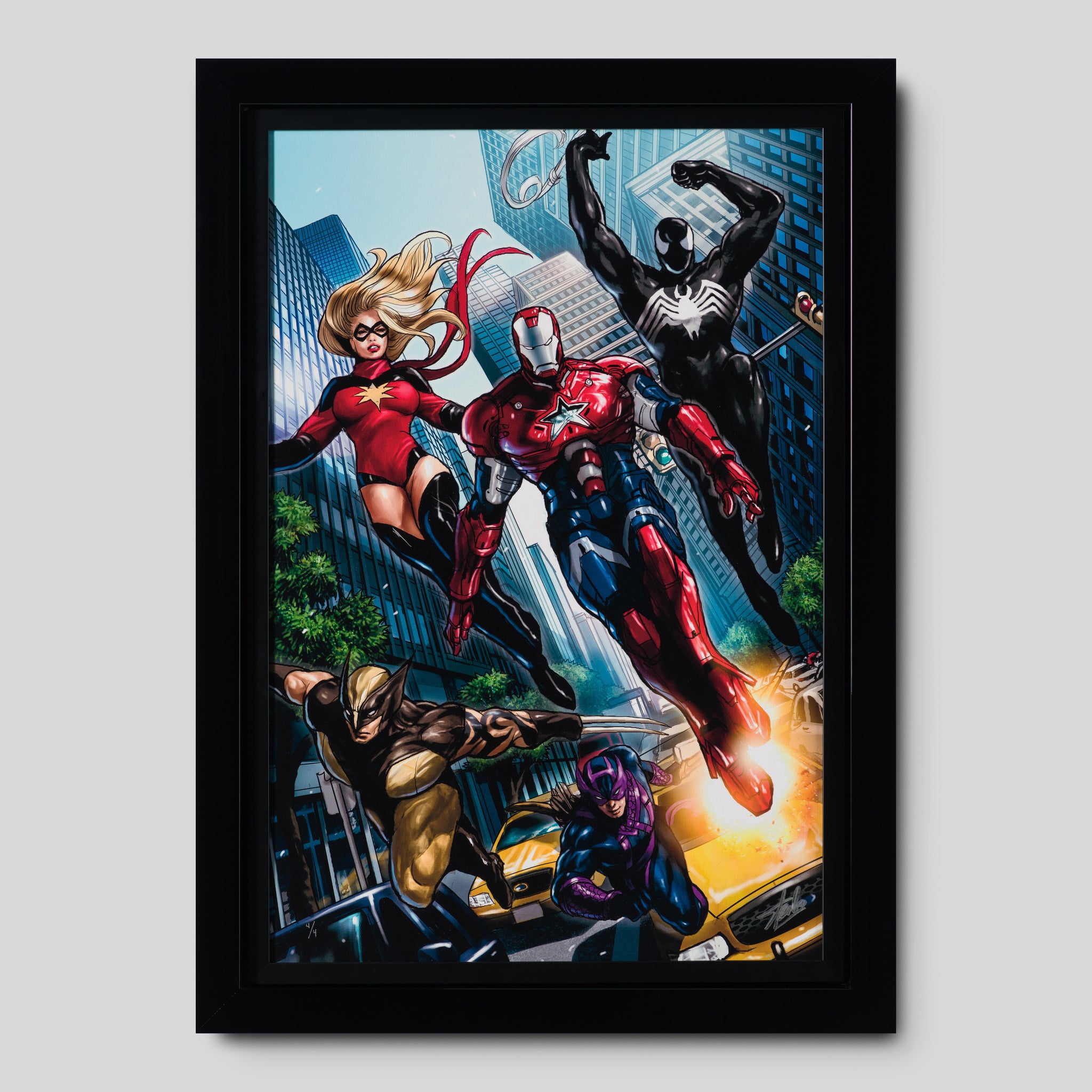 Ms. Marvel #44 (Deluxe Edition) | Marvel