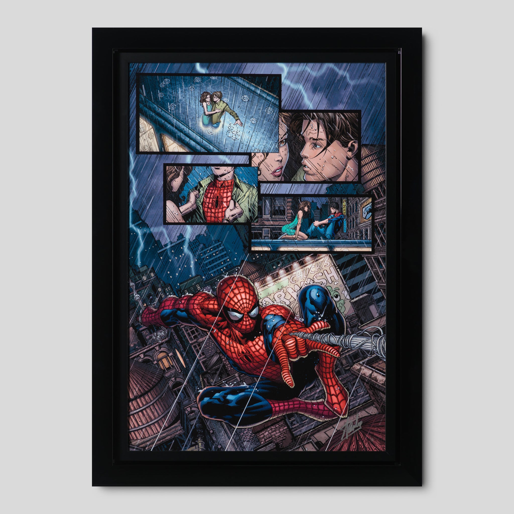 Ultimatum #1 (Deluxe Edition) | Marvel