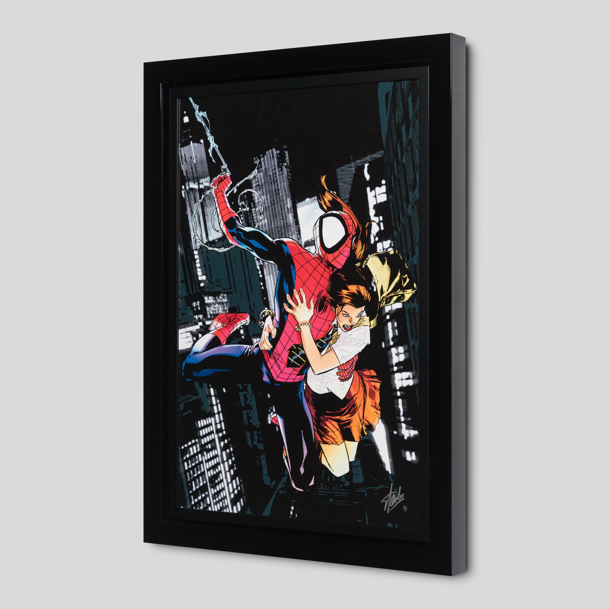 Ultimatum: Spider-Man Requiem #1 - 1 (Deluxe Edition) | Marvel