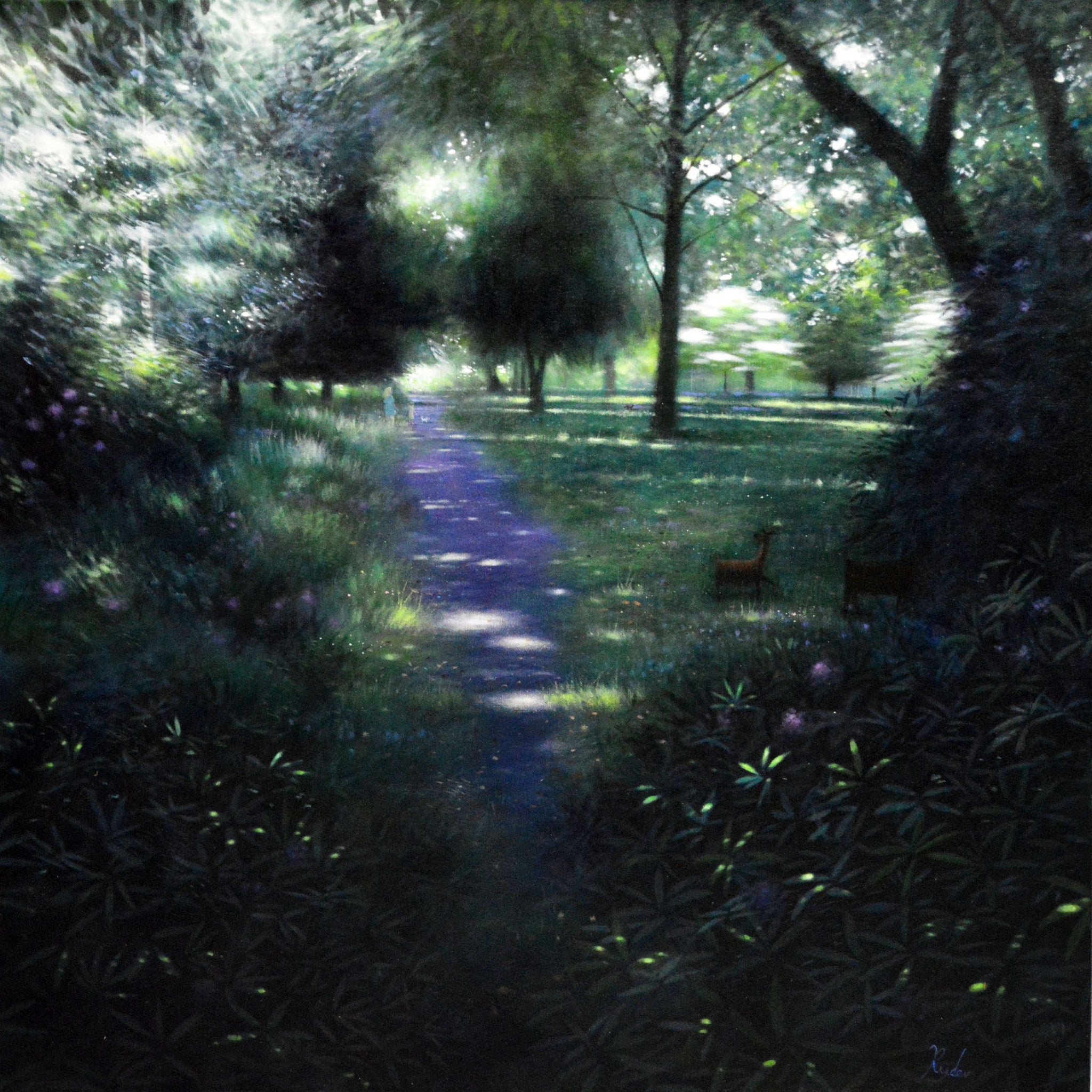 Summer Walks | Ryder