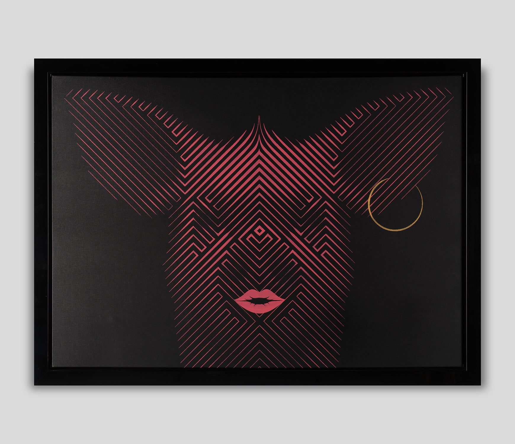 Pink Babe | Tim Christie