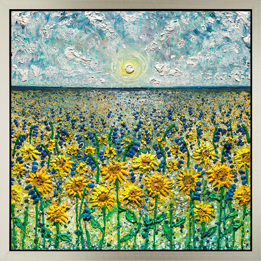 The First And The Last | Boxed Canvas