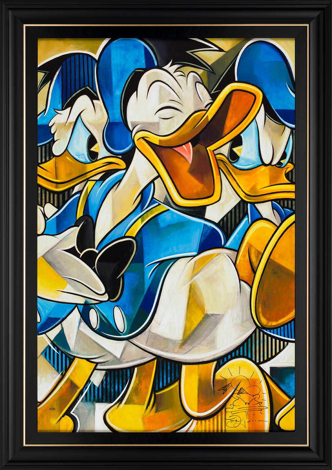 A Duck Full Of Joy | A Mouse Full Of Joy matching numbered pair | Tim ...