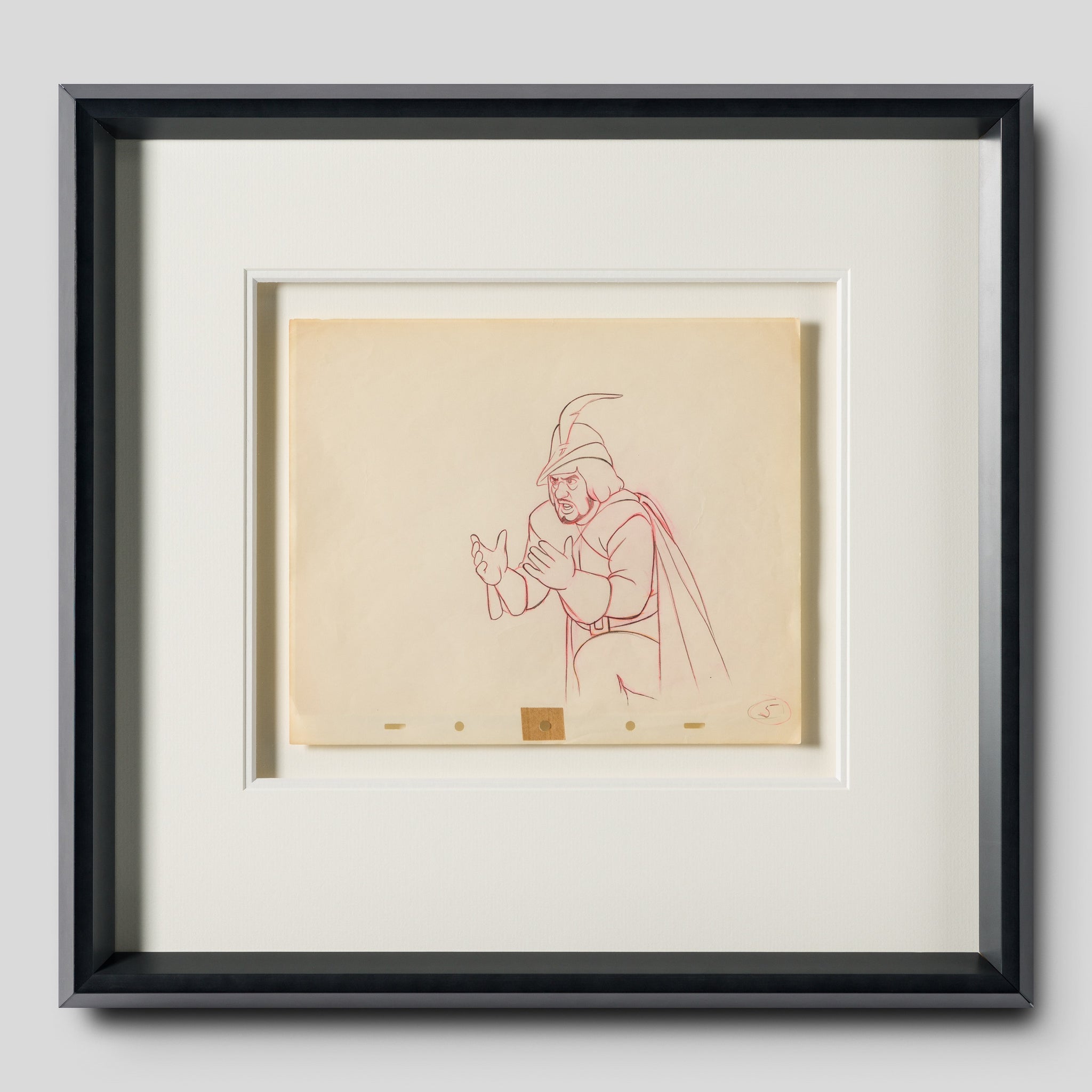 Huntsman OPD | Disney Vintage