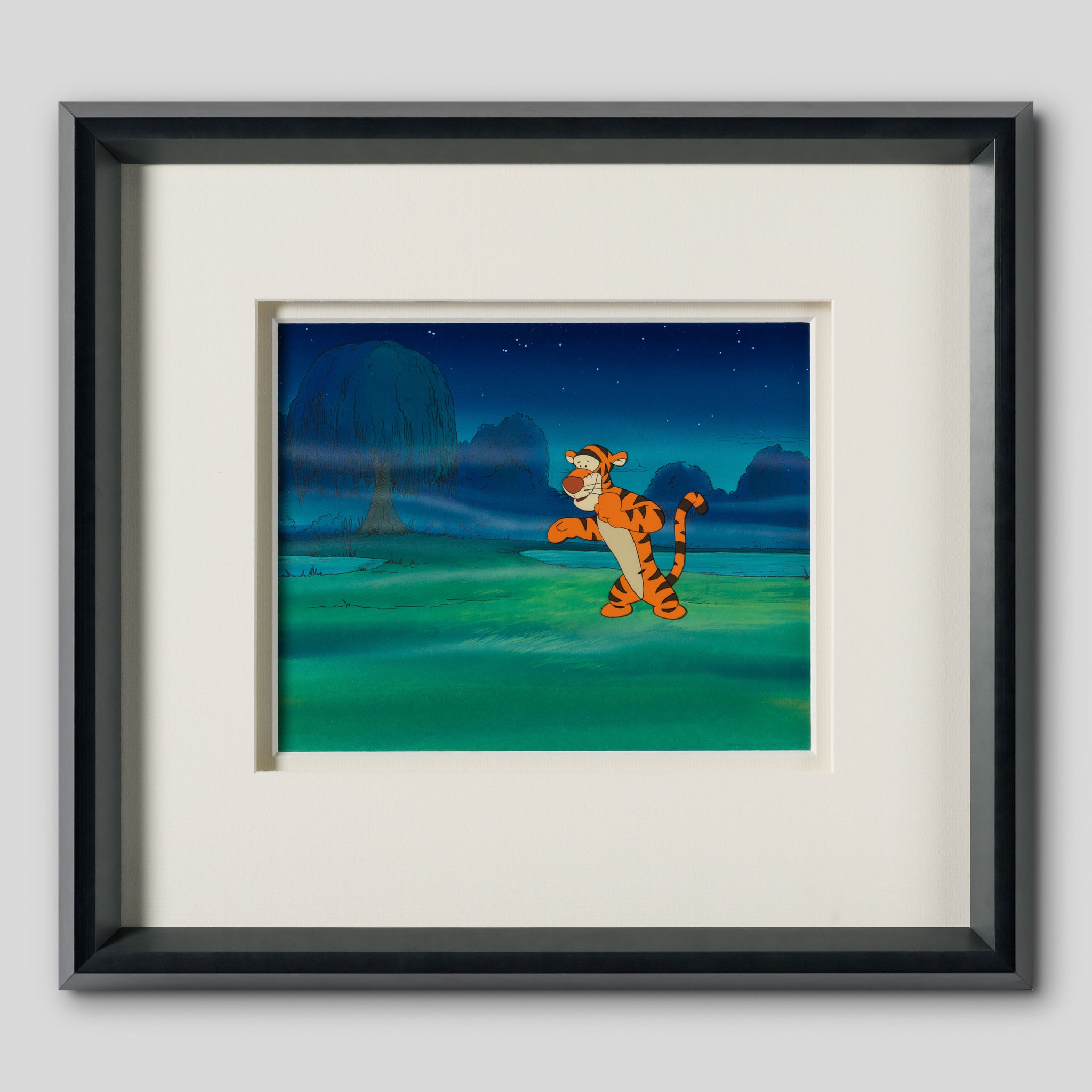 Tigger 2 (c. 1980s) | Disney Vintage