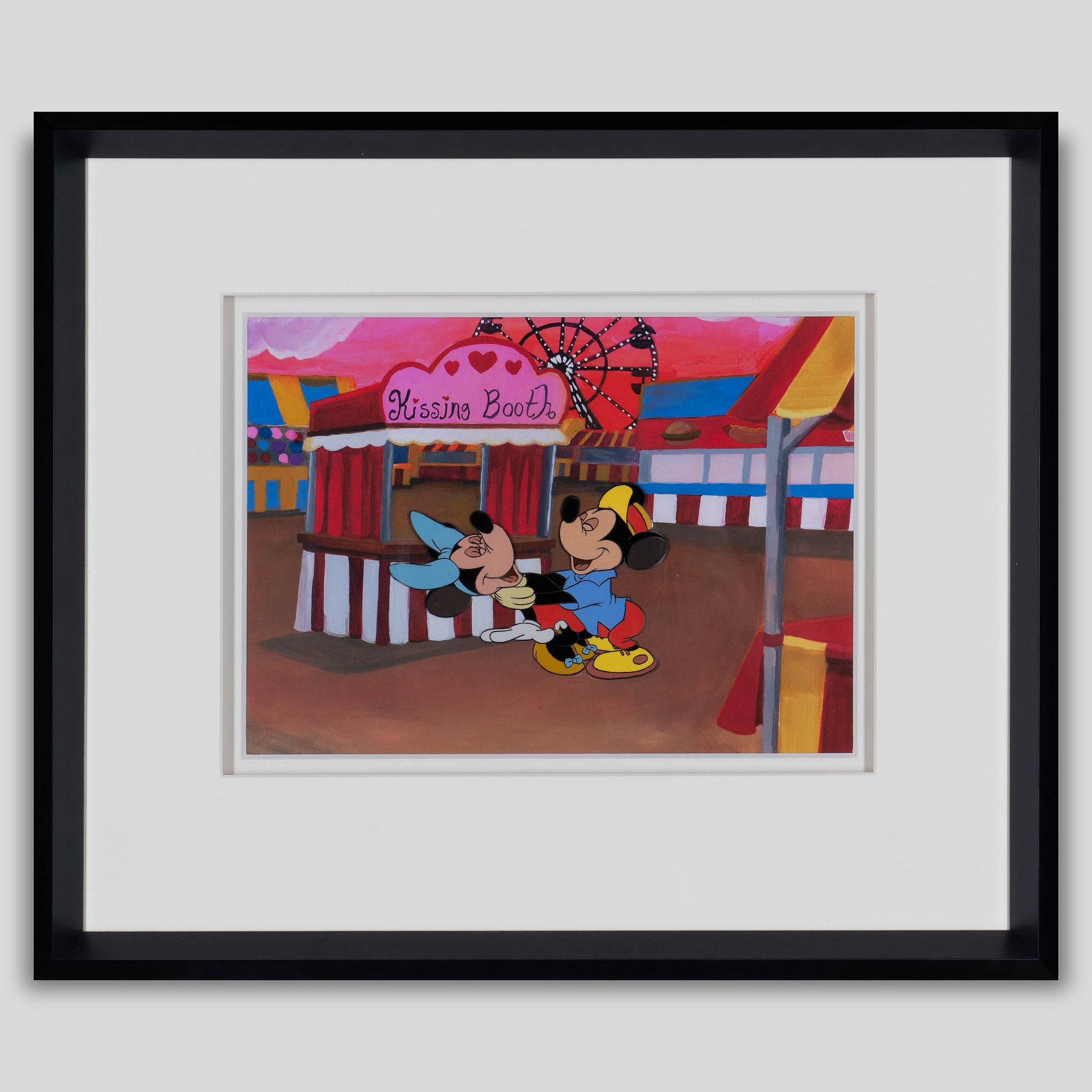 Mickey Mouse and Minnie Mouse 3 (from 'Walt Disney's Wonderful World of ...
