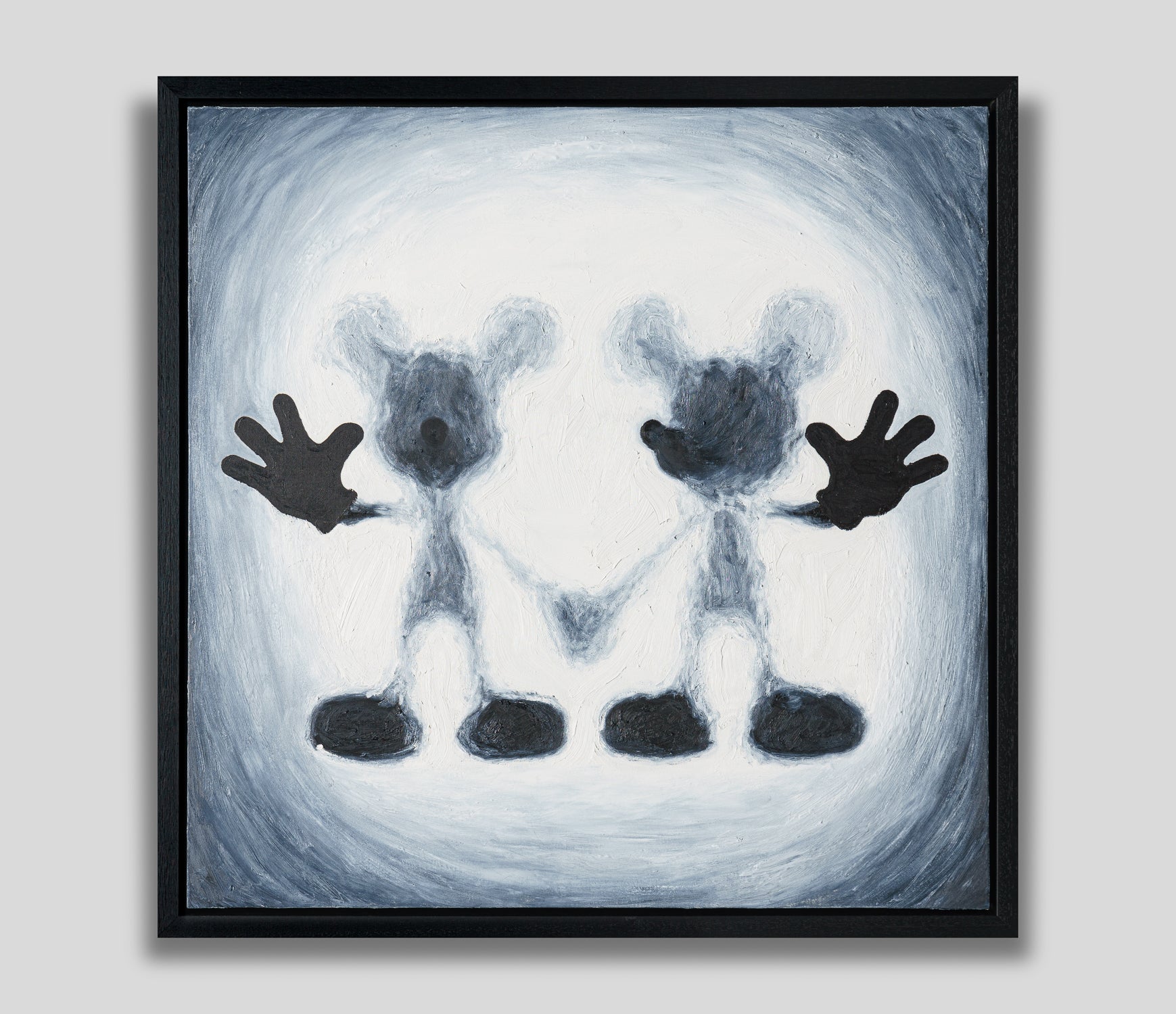 Mickey & Mickey V | Whatshisname